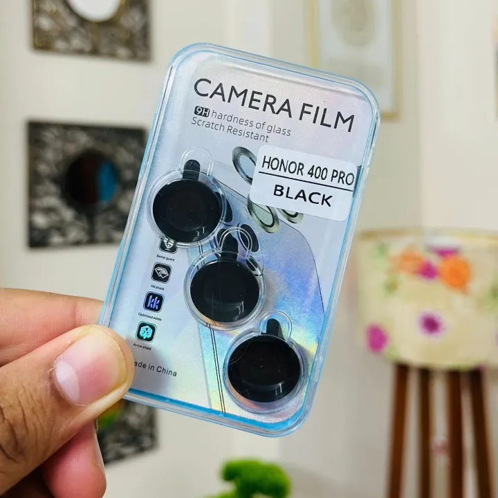 Honor 400 Pro Camera Lens Protective Camera Ring Metal Alloy Prective ...