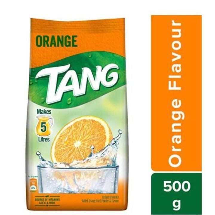 Tang_Orange Power Juice 500G | Daraz.com.bd