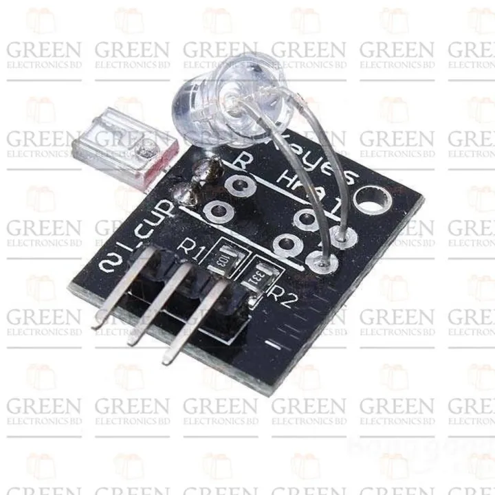 KY-039 DC 5v Finger Detection Heartbeat Detector Sensor Module For ...