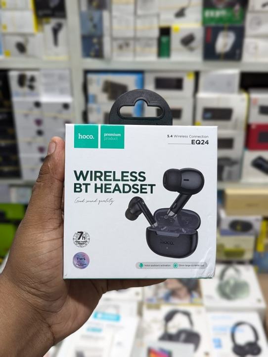 HOCO EQ24 Wireless Bluetooth TWS Earbuds | Daraz.com.bd