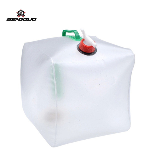 Made in China 20L Folding capacious handheld plastic teapot, bucket ...