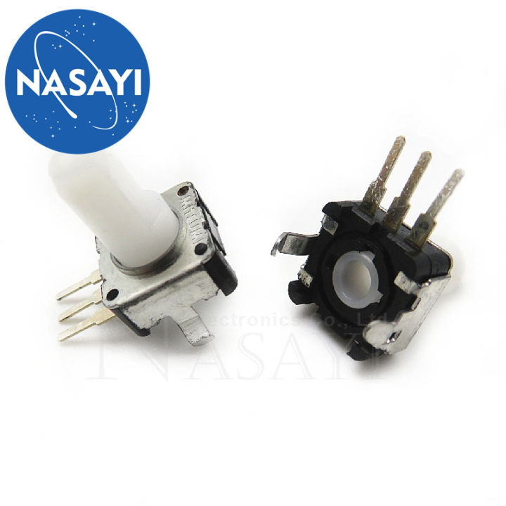 5pcs EC09 type encoder audio potentiometer volume encoder 24 ...