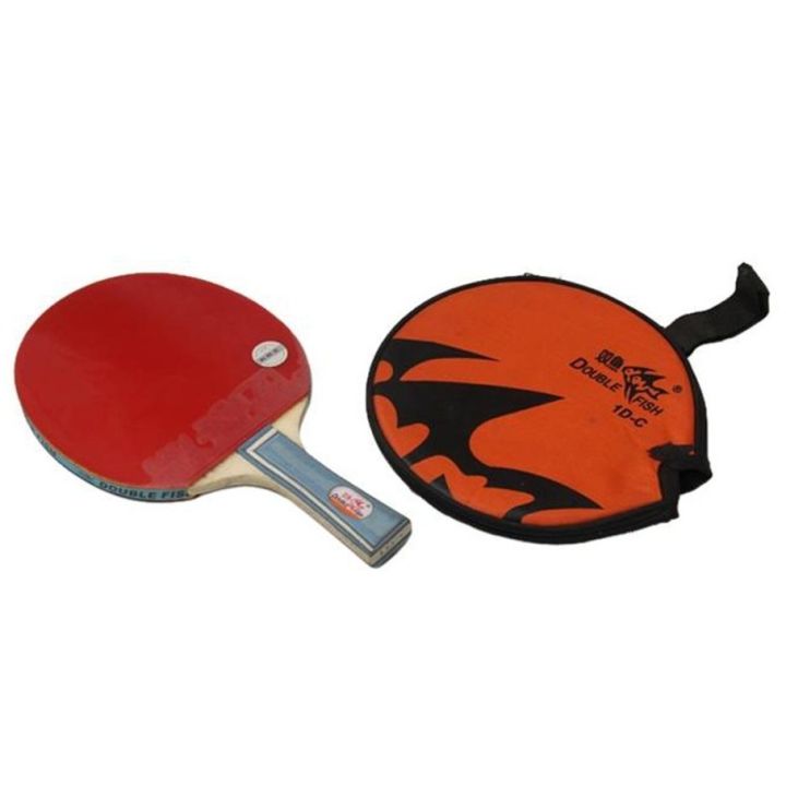 1D-C - Double Fish Table Tennis Bat- 1 Pcs - Citizen Sports | Daraz.com.bd