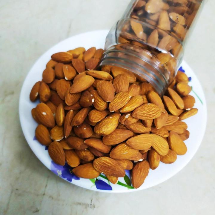 Almond Nut - Kath Badam -250 Gm | Daraz.com.bd