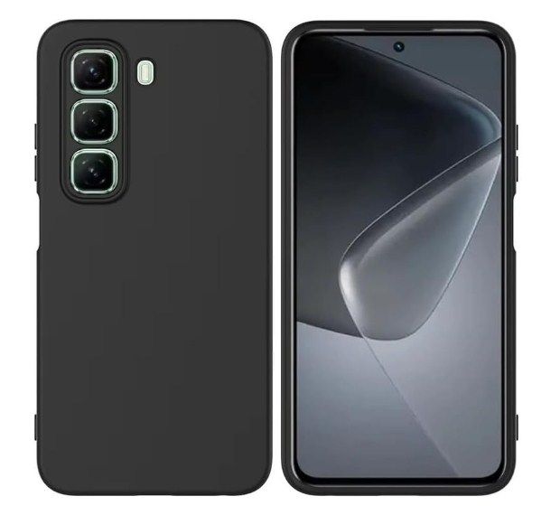 Infinix Hot 50 Pro/Infinix Hot 50 Pro Plus / Infinix Hot 50 Silicone ...
