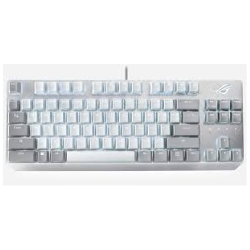 Asus X806 NX TKL ML/NXRD/US RGB Wired Gaming Keyboard | Daraz.com.bd