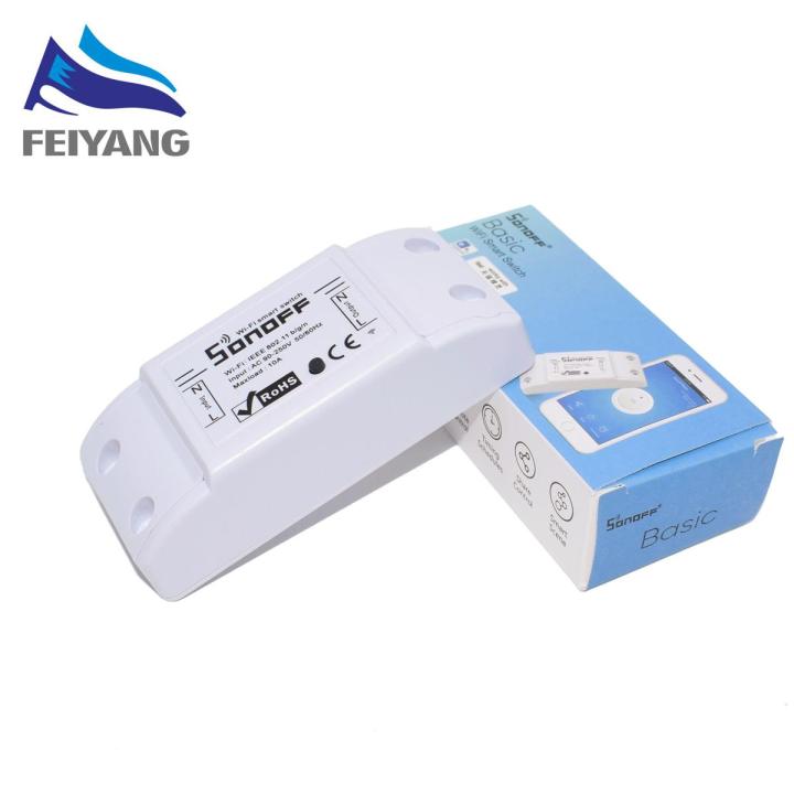 【happy one】Basic Wifi DIY Wireless Remote Domotica Light Smart Home ...