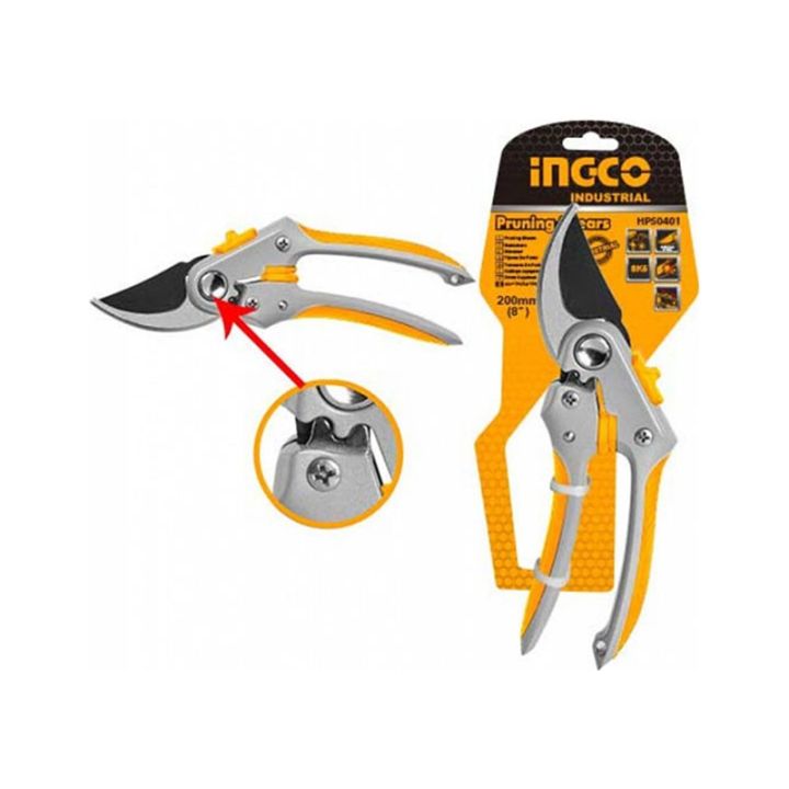 INGCO PRUNING SHEAR 8"-HPS0308 | Daraz.com.bd