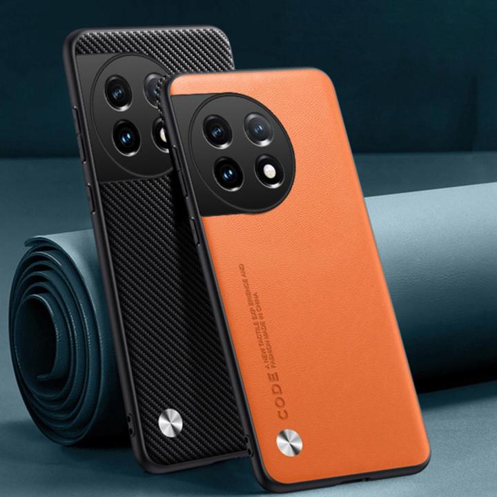 For Oneplus 10 Pro 10R 10T Case All-Inclusive Shockproof Soft Leather ...