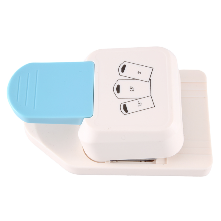 Craft Tag Punch Tag Punch 3 In 1 Craft Tag Punch Gift Tag Paper Punch 1 ...