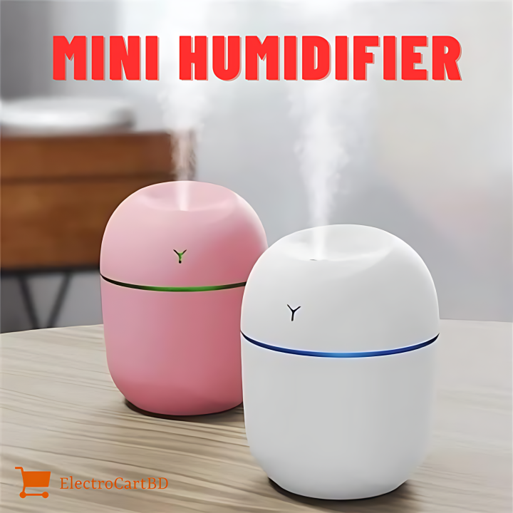Cute Humidifier egg lighting high quality humidifier Professional ...