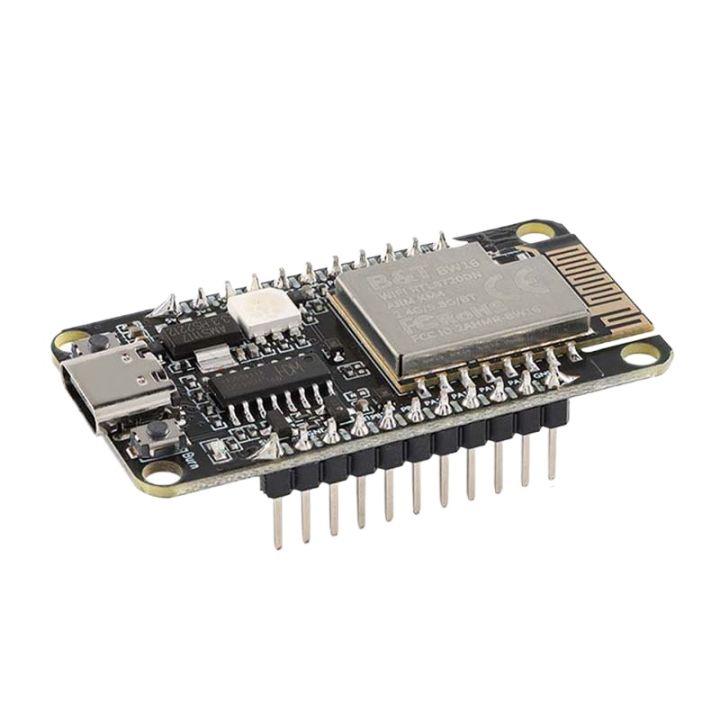 Dual band WiFi_ low-power Bluetooth 5.0 module based on RTL8720DN chip ...