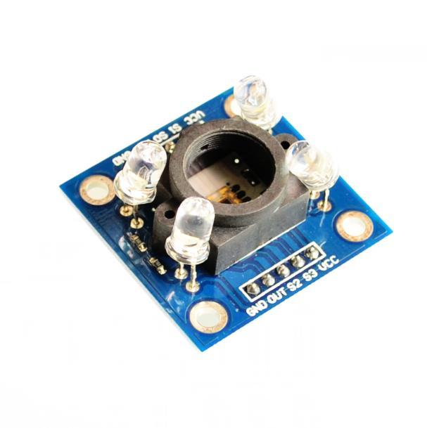 GY-31 TCS230 TCS3200 color sensor module color color recognition sensor ...