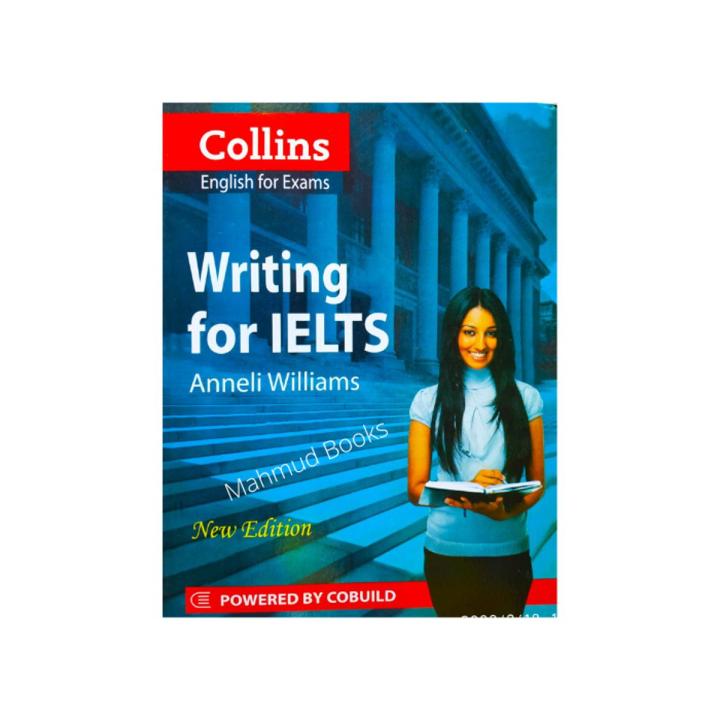 Collins IELTS For Writing | Daraz.com.bd