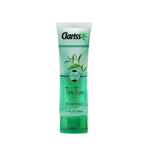 Clariss Tea Tree Face Wash | Daraz.com.bd