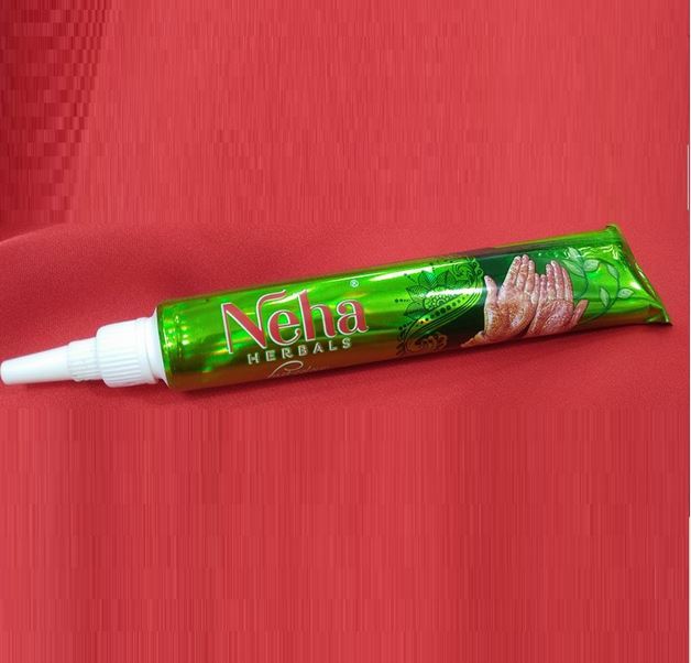 Neha Mehedi Natural Henna Cone (25g) - 6Pcs Combo | Daraz.com.bd