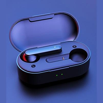 QCY T3 HiFi Bluetooth 5.0 Wireless Earbuds | Daraz.com.bd