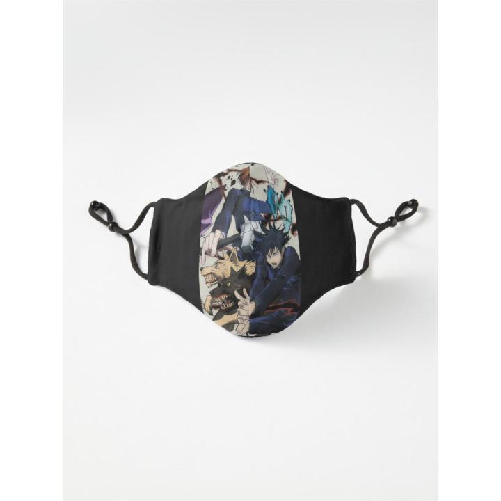 Jujutsu Kaisen Satoru Gojo Suguru Geto Anime Series Six Layer Stylish ...