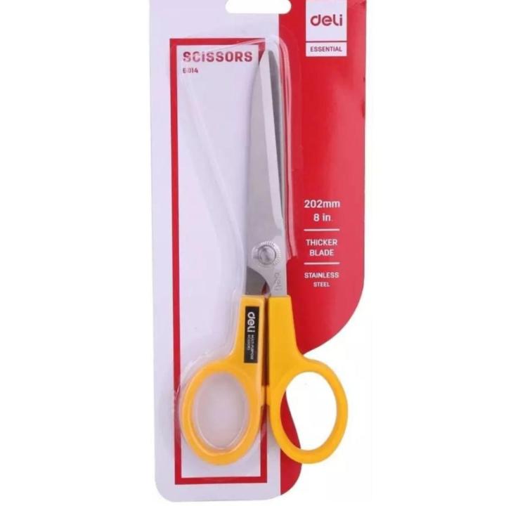 Deli Scissors 6014 | Daraz.com.bd