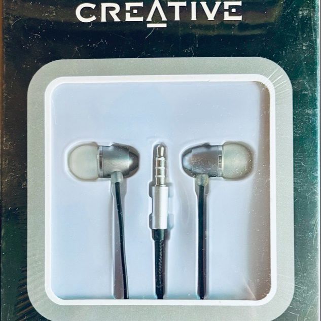 Bass Boosted Original Creative earphone EP-530 Metal Body smooth Bass ...