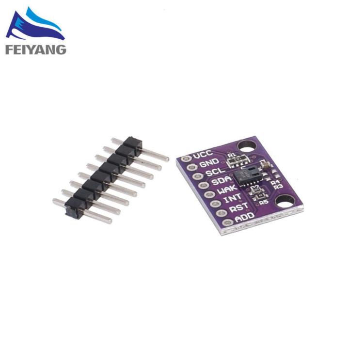 【happy one】Gas Dioxide Detection Sensor Module CO2 eCO2 TVOC Air ...