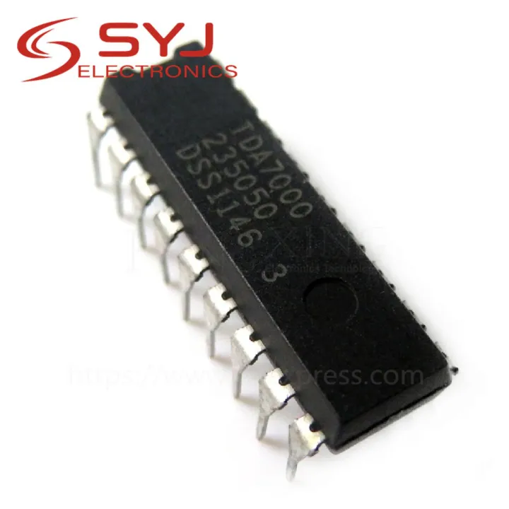 1pcs/lot TDA7000 7000 DIP-18 In Stock | Daraz.com.bd