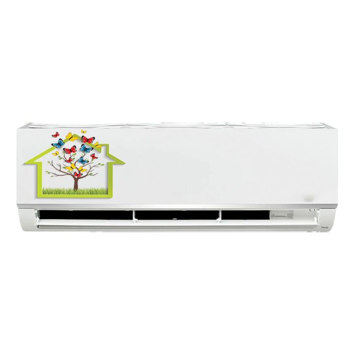 Decals Sticker Model-CTN0022 Air Conditioner Sticker Ac Sticker AC ...