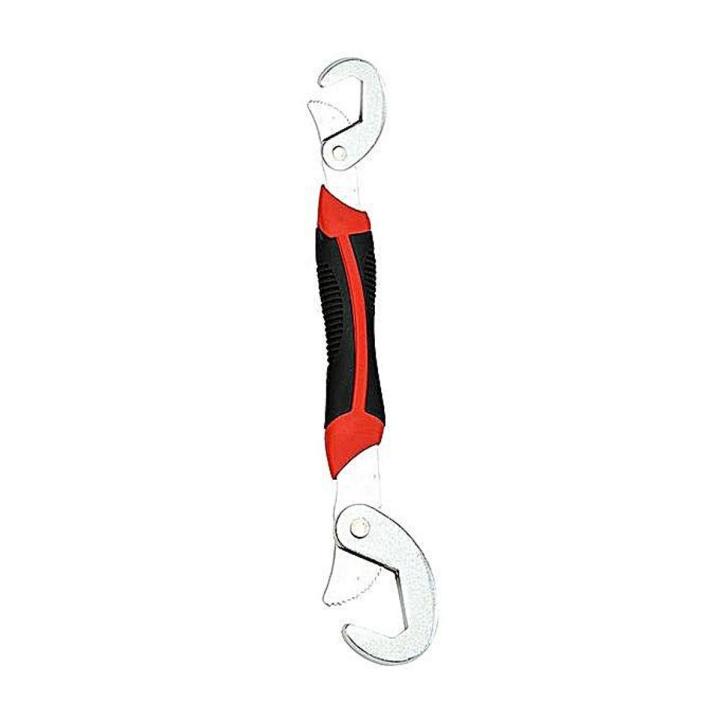 Snap\'N Grip Wrench - Red and Black | Daraz.com.bd