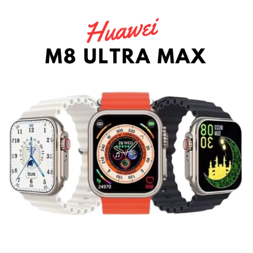 S8 Ultra Max Smart Watch | Daraz.com.bd