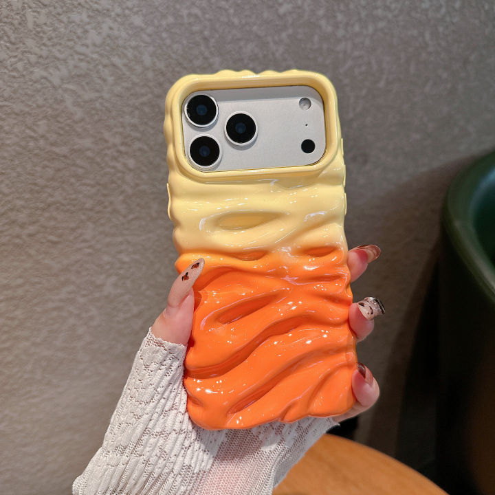 HOCE Stylish Color Phone case for iPhone 17 16 15 14 Pro Max Collision ...