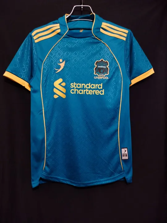 Liverpool FC Jersey - Player Edition Jersey - Liverpool FC LFC Football ...