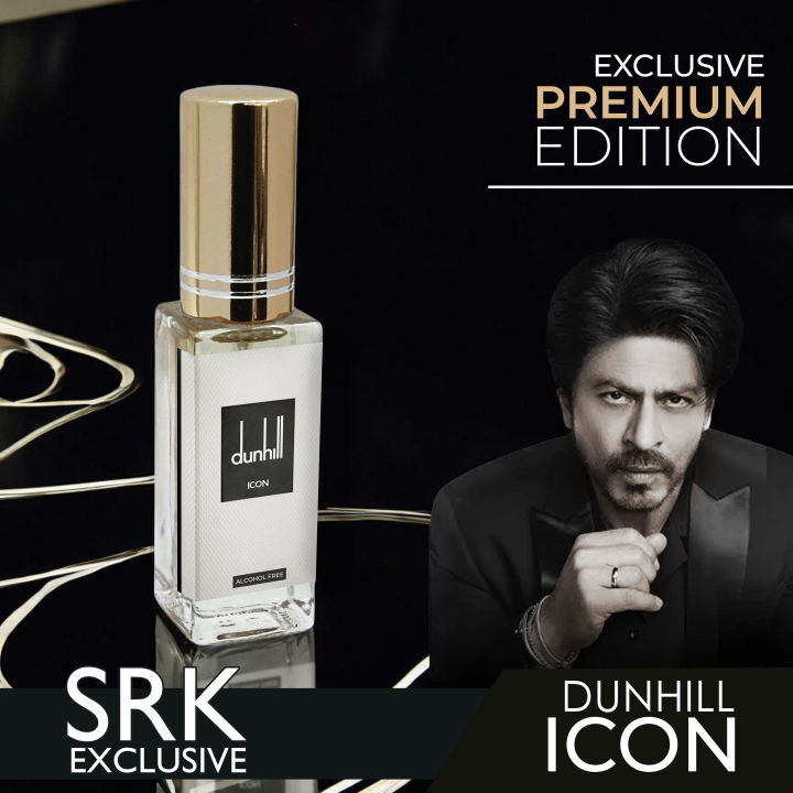 SRK Exclusive: Dunhill Icon Premium Edition – A Masterpiece of Woody ...