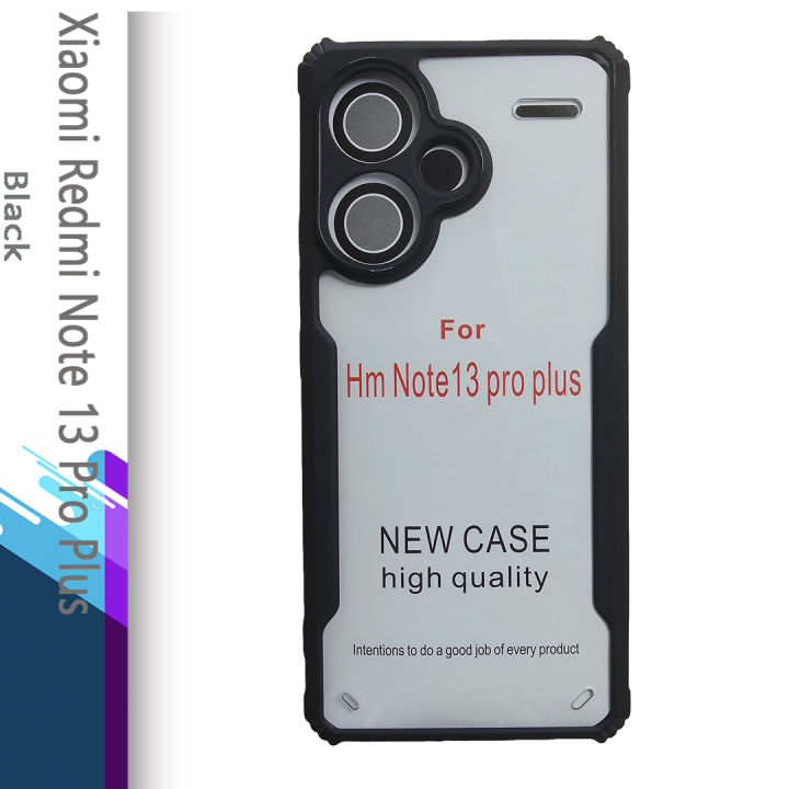 Yonpor ShockProof Case For Xiaomi Redmi Note 13 Pro Plus 5G ...