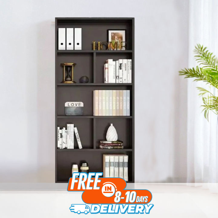 Best Design Bookcase Display Rack, Modern Library Bookshelves ...
