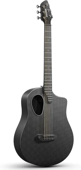 Donner Carbon Fiber Acoustic Guitar - RISING-G PRO | Daraz.com.bd