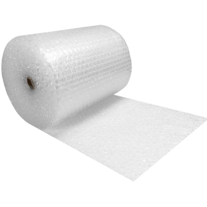 Premium Quality Single-Sided Bubble Wrap Roll – 43 Inch Wide x 3mm ...