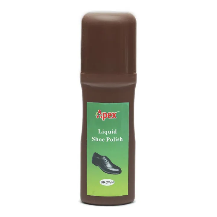 Apex Liquid Shoe Polish | Daraz.com.bd