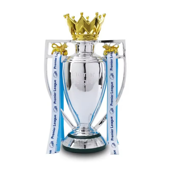 Football Trophy Manchester City Premier League Trophy Livery Medal ...