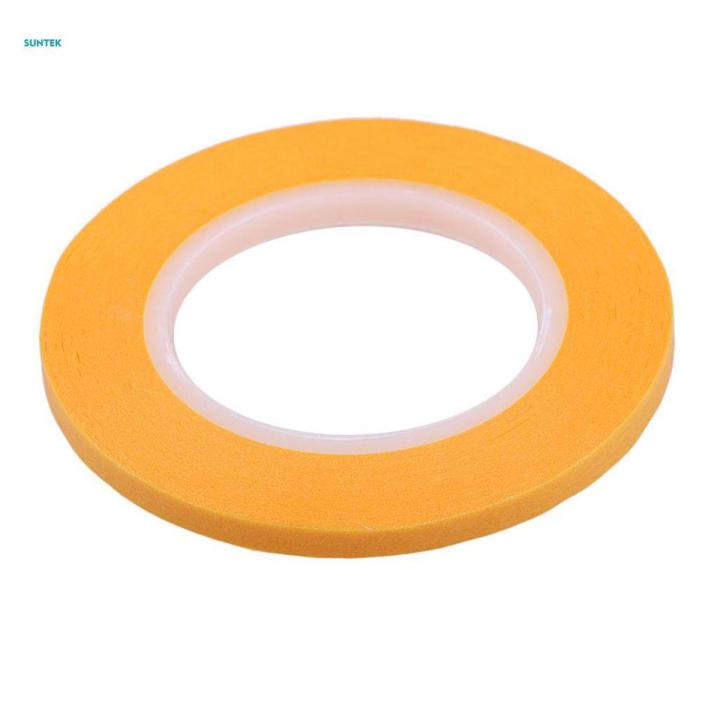 2x Solvent Mask Tape DIY Fine Line Model Roll Tapes Tool 3/6mm | Daraz ...