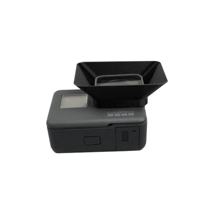【VisioN Shop】3D Printing for Hero 5 Sport Camera Lens Hood Sunshade ...