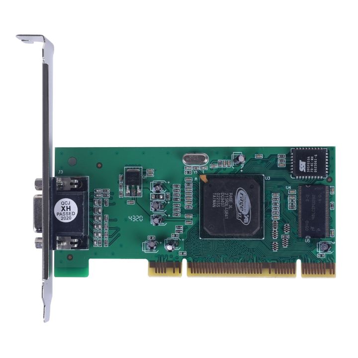 RAGE XL 8MB PCI VGA Desktop Computer PCI Image Adapter | Daraz.com.bd