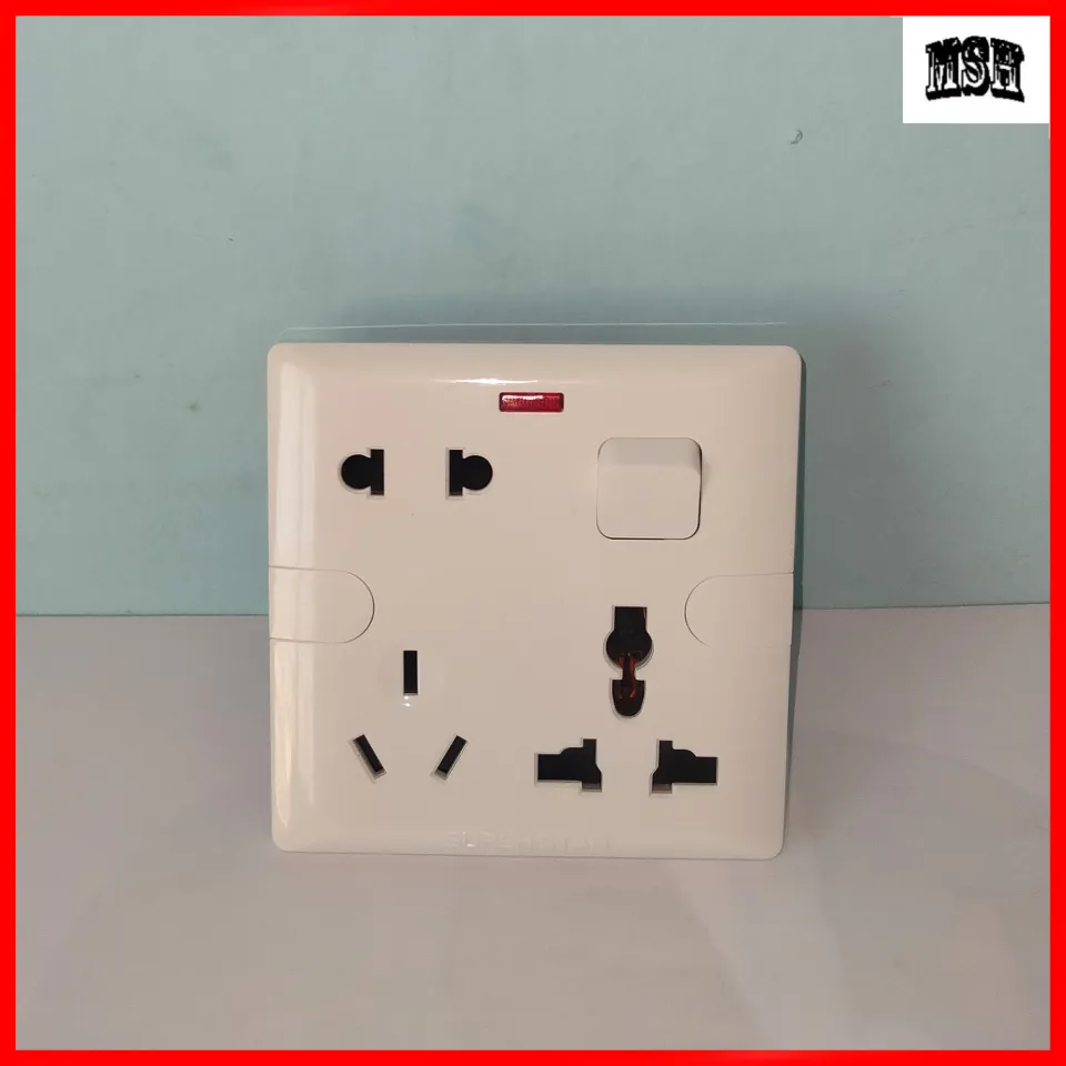 14 PIECE INDESTRO Super 1 2 Drive Socket Set USA