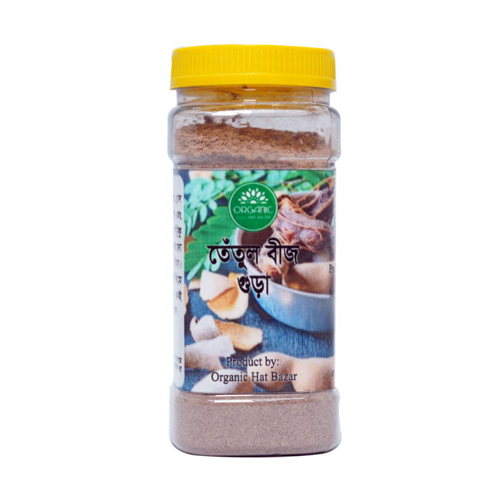 Tetul Seed Powder / Tetul Biz Gura - 200gm | Daraz.com.bd