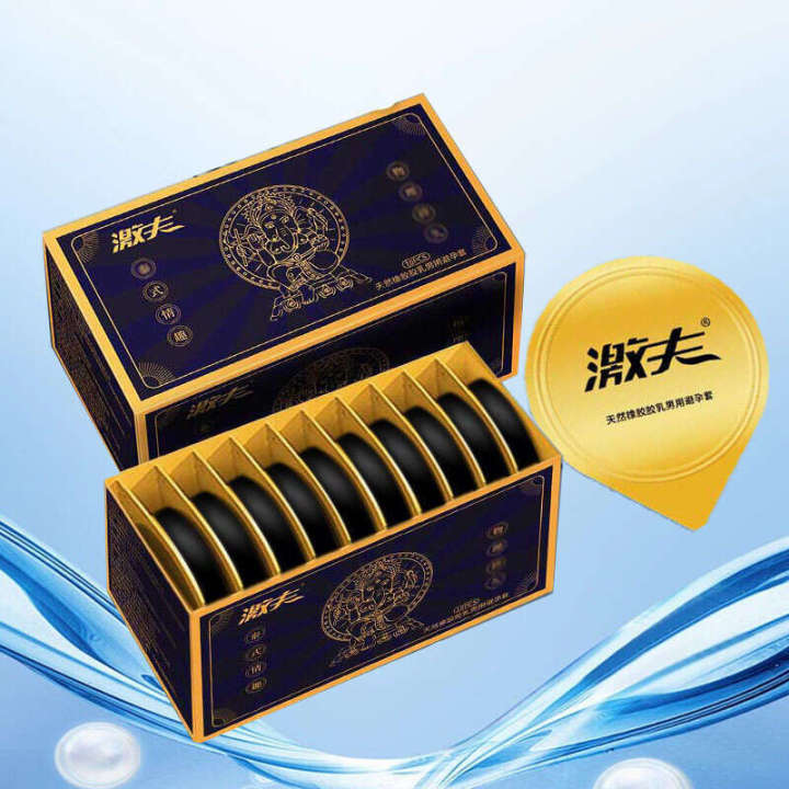 Jifu Thai style Cat Tongue Particle Wolf Tooth Ultra Thin 001 Set ...