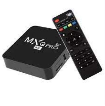 MXQ Pro 8K Android Smart TV Box Model: 8GB/128GB, Free Dish Line TV ...