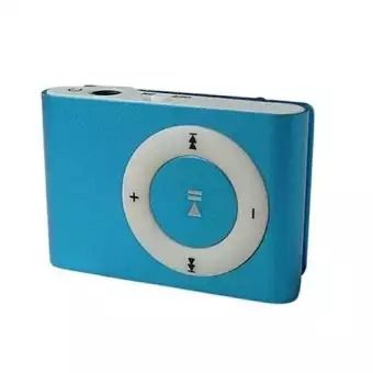 Mini Mp3 Player With TF Slot | Daraz.com.bd
