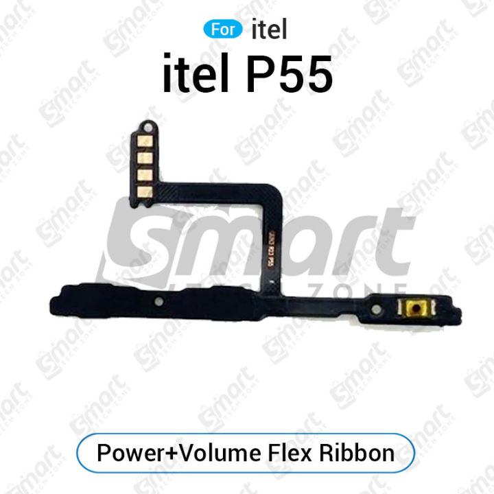 Itel P55 Power On Off Switch Button Side Volume Up Down Buttons Flex Itel P55 Power On Off Switch Button Side Volume Up Down Buttons Flex