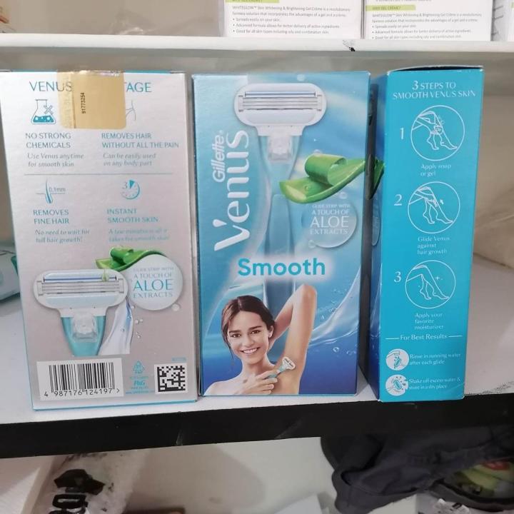 Venus Hair Removal Razor for Women | Daraz.com.bd