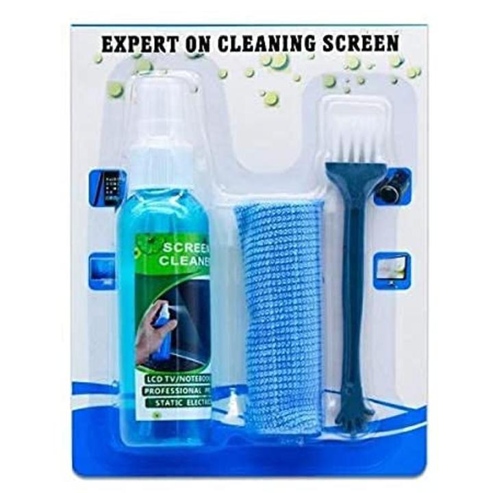 Cleaning Kit 3 in 1 pack For LCD Laptop Screen Cleaning Kit Cleaner ...