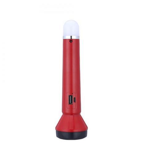 Mini Rechargeable LED Torch Light | Daraz.com.bd